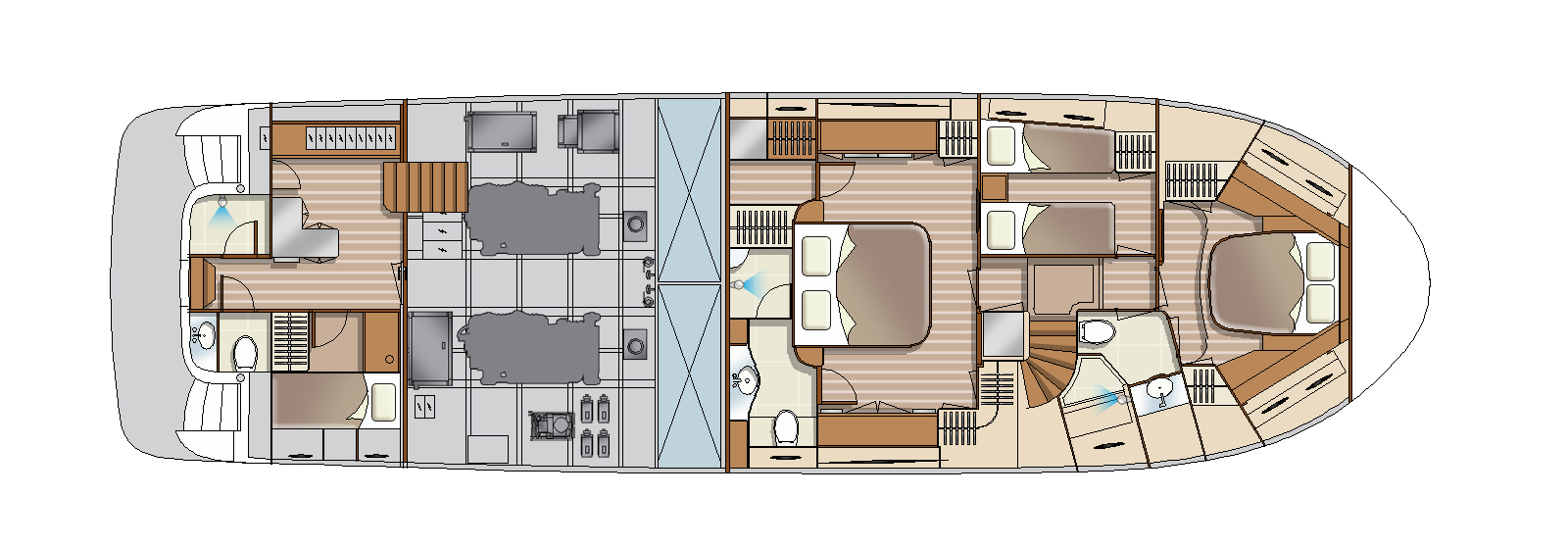 Endurance 650 - Hampton Yacht Group