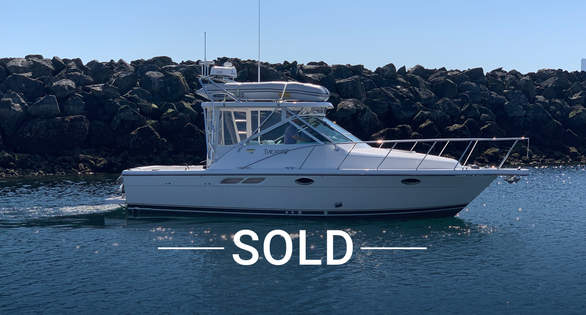 29' Tiara Classic 2005 - Hampton Yacht Group