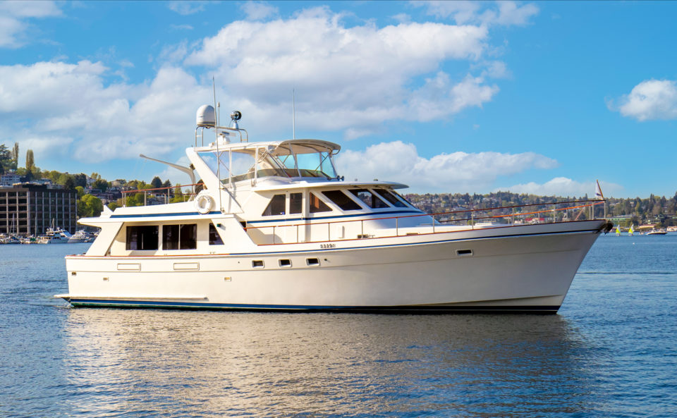 61' Tollycraft 1985 - Hampton Yacht Group