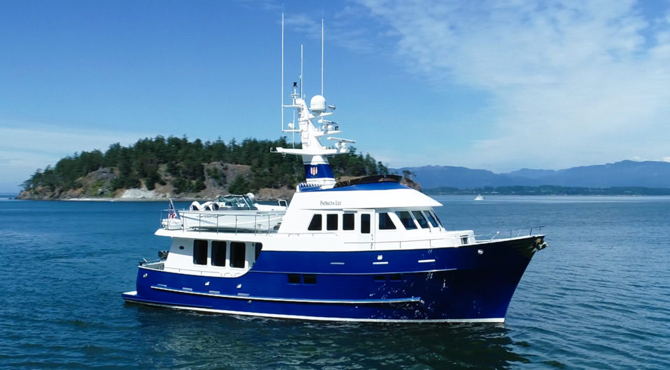 64' Northern Marine 2004 - Hampton Yacht Group